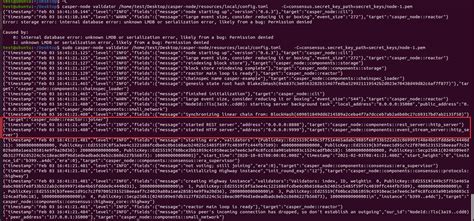 Could Not Find The Port 7777 · Issue 852 · Casper Networkcasper Node · Github