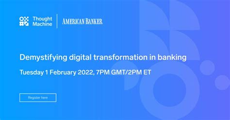 Haroon Sharif On Linkedin Demystifying Digital Transformation In Banking