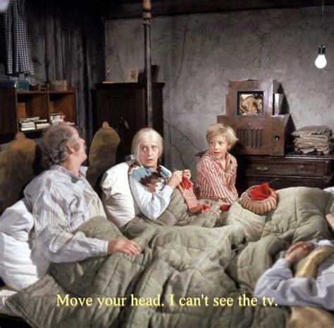 21 Memes And Pics That Prove Grandpa Joe Is The Absolute Worst Wonka