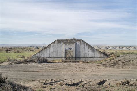 Oregon Military Department Camp Rees Building Demolition And Abatement Fortis Construction