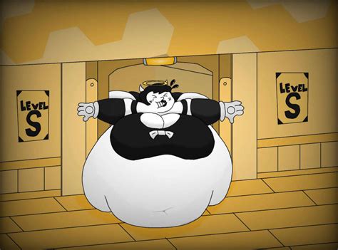 Super Fat Alice Angel By Mcnipplemcdouble On Deviantart