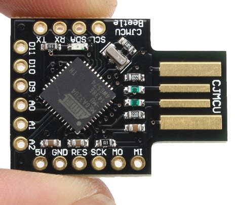 Avr Schematic Design For CJMCU Beetle Electrical Engineering Stack Exchange