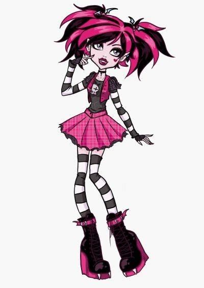 Создать мем монстер хай дракулаура персонажи монстр хай школа монстров Картинки Meme