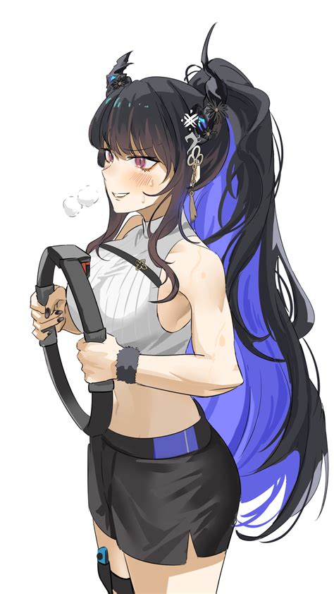 Nerissa Ravencroft Hololive And More Drawn By Set Danbooru