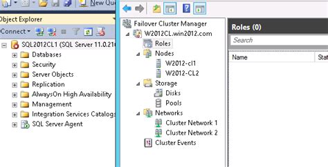 Recovering From A Deleted Cluster Resource The Sql Herald