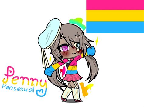 Sexuality Turn Into Gacha Pansexual Gacha Town Amino