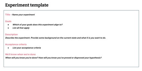 data driven hypothesis development thoughtworks