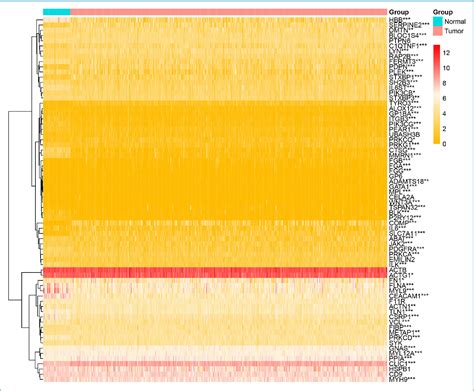 Figure 4 From Significance Of Platelet Adhesion Related Genes In Colon Cancer Based On Non