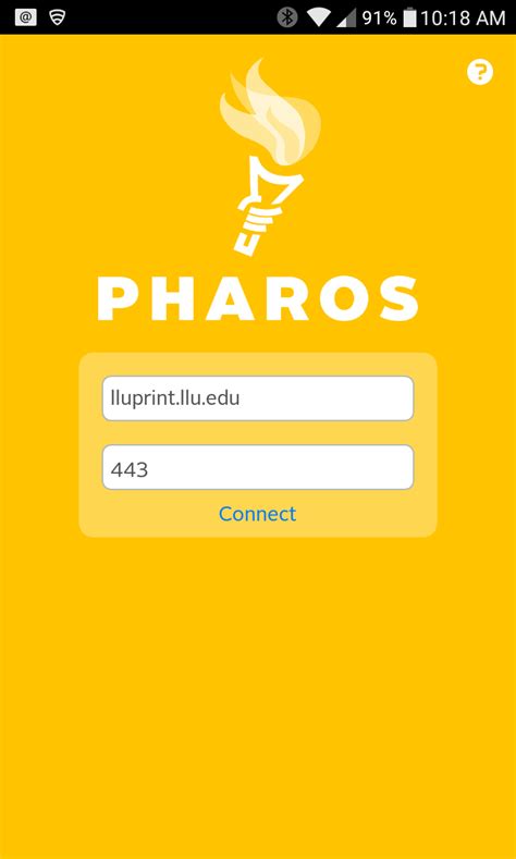 Android Printing Mobile Printing Libguides At Loma Linda University