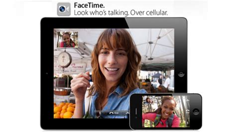 Apple Ios 6 Facetime Will Work On Mobile Networks