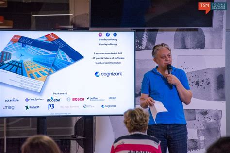 Today Software Magazine On Linkedin Todaysoftmag Event Technology Educational Learning