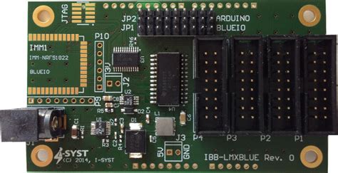 Led 32x8 Matrix Display Board For Arduino Arm From Hnhoan On Tindie