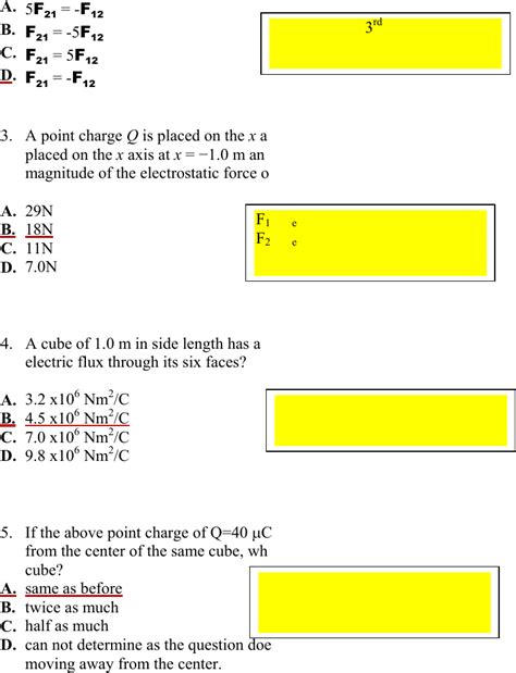 PHYSICS Midterm PHYS UW Madison Exam Key OneClass