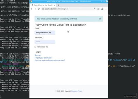 How To Convert Text To Speech Using Google Cloud Text To Speech Api And Ruby Part