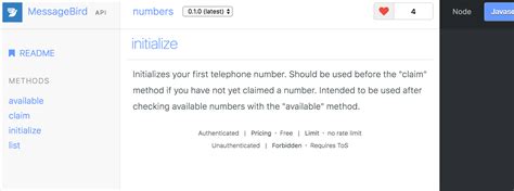 Announcing Messagebird Api On Stdlib Add Sms To Your Application In