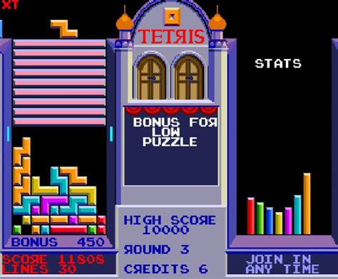 테트리스 무료게임