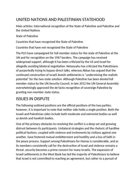 Task No 3 Pdf Palestinian Refugees Jerusalem