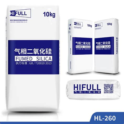 Buy Hifull Htv Lsr Reinforcing Filler Nanoscale White Carbon Black Hydrophilic Silica Pyrogenic