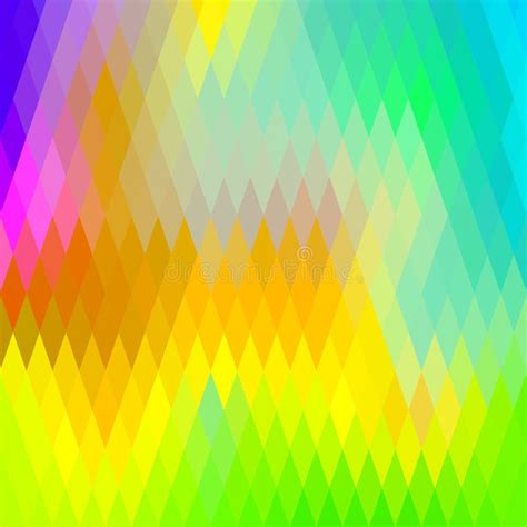 Cell Background Vector Illustration Stock Vector Illustration Of Rhombus Vector