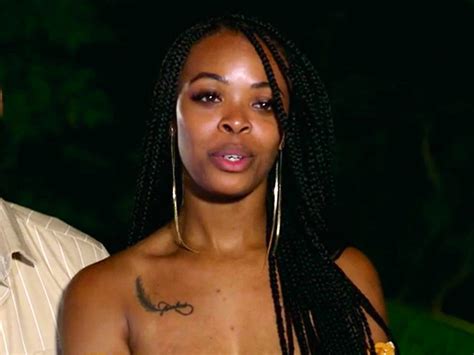 Married At First Sight Star Jasmine Secrest Reveals If Airris Williams Sexcapades Turned Her