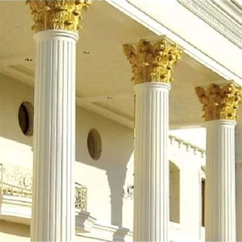 Grc Column Cladding Fibertech Llc