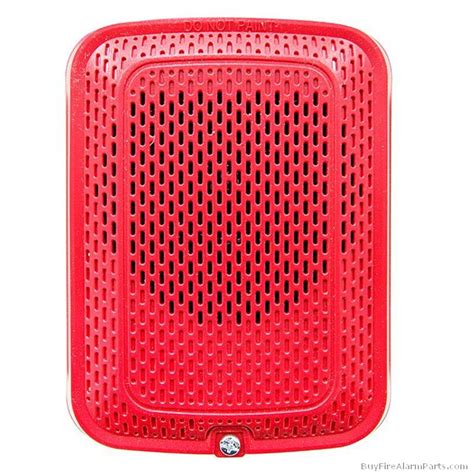 System Sensor Sprl Wall Mount Speaker