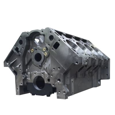 Dart LSNext Fully Machined Bare Block