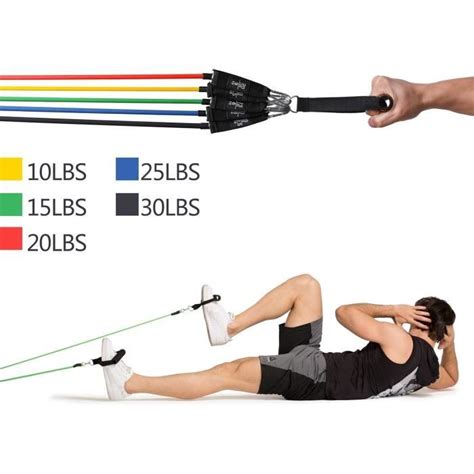 Elastique Musculation Bande De Resistance Bandes Bande De Resistance