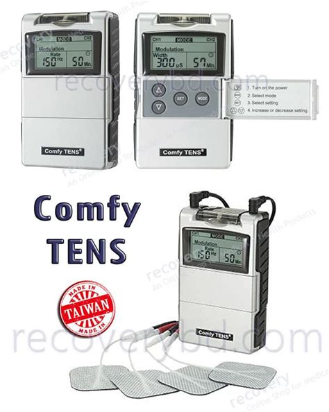 Portable Tens Machine Comfy Tens Mini Tens Machine Taiwan