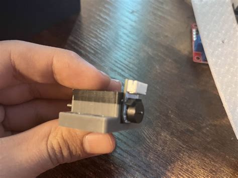 n20 motor mount fits encoder by side makerworld