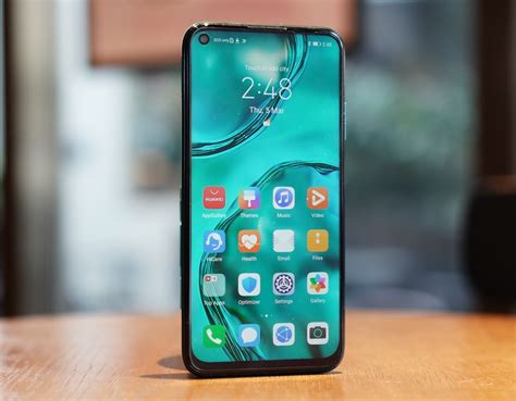 Huawei Nova 7i Review GearOpen Com