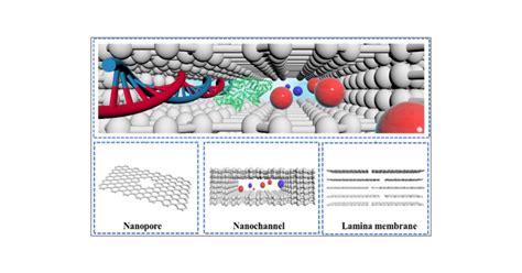 Two Dimensional Material Based Nanofluidic Devices And Their Applications Acs Nano