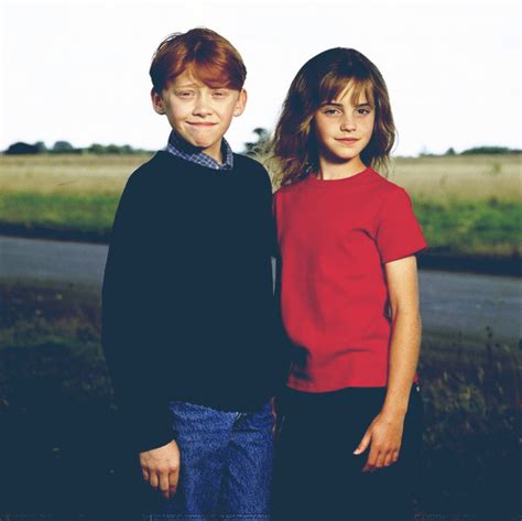 罗恩赫敏 高清图片，堆糖，美图壁纸兴趣社区