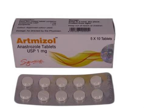 Arimidex 1mg Tablet At Rs 811 Stripe Arimidex In Surat Id