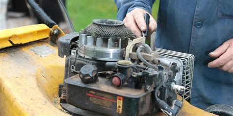 How To Clean Your Cub Cadet Carburetor Step By Step Inside The Yard