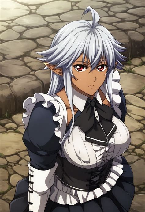 Reanette Elfelt Персонаж