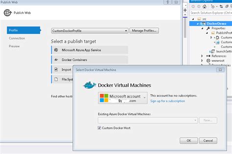 How To Deploy Application To Docker Container On Linux Server Stack Overflow