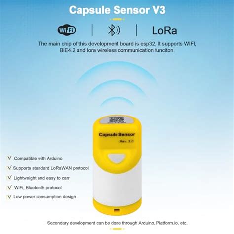 Unlock Endless Possibilities With Capsule Sensor V3 Electronikz