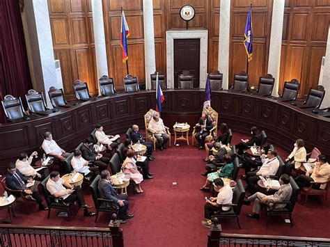 Philippine Supreme Court Public Information Office On Twitter Chief
