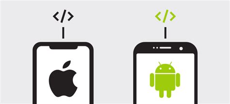 Differences Between Ios And Android App Development