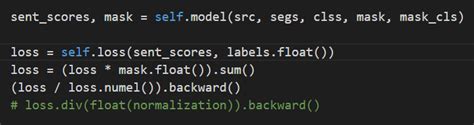How The Loss Back Propagate When Using Multiple Gpus For Extract Task