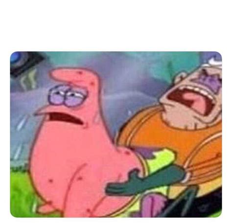 Spongebob Blank Template Imgflip