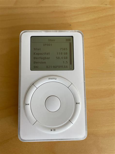 Flash Modding A 1st Gen Ipod Ipod