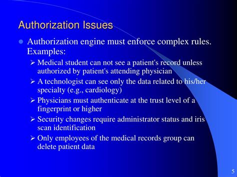 ppt dynamic context aware access control for protecting medical records powerpoint