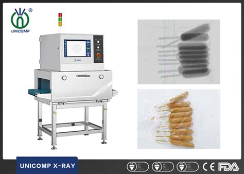 Foreign Objects Detection Food X Ray Inspection System For Meat