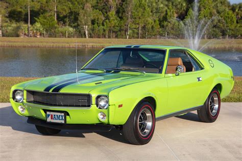 1969 Amc Amx