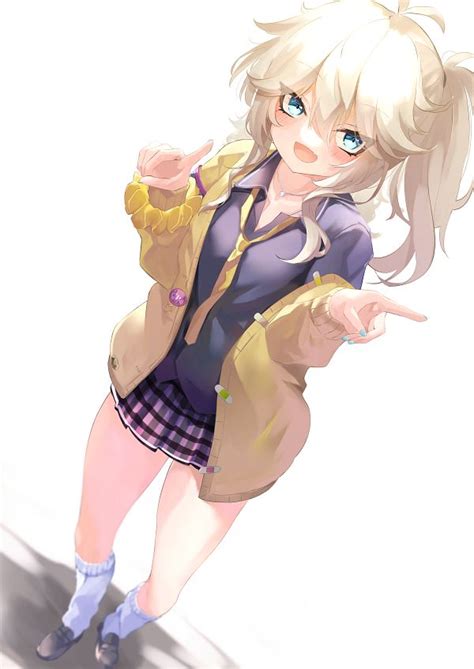 Kasukabe Tsumugi Female Image By Tsukuda Mangaka 4024534