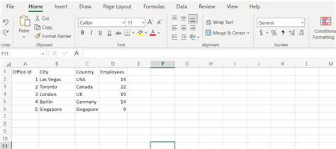 Integrating Power Automate And Excel Tables Digital Mill