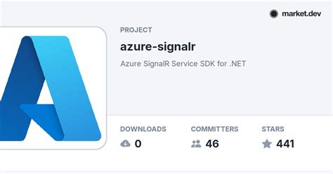 Azure Signalr Ecosystem Directory Marketdev