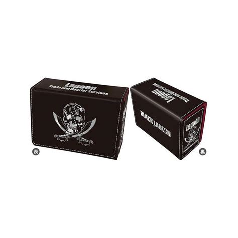 Synthetic Leather Deck Case W Black Lagoon The Lagoon Company Revival